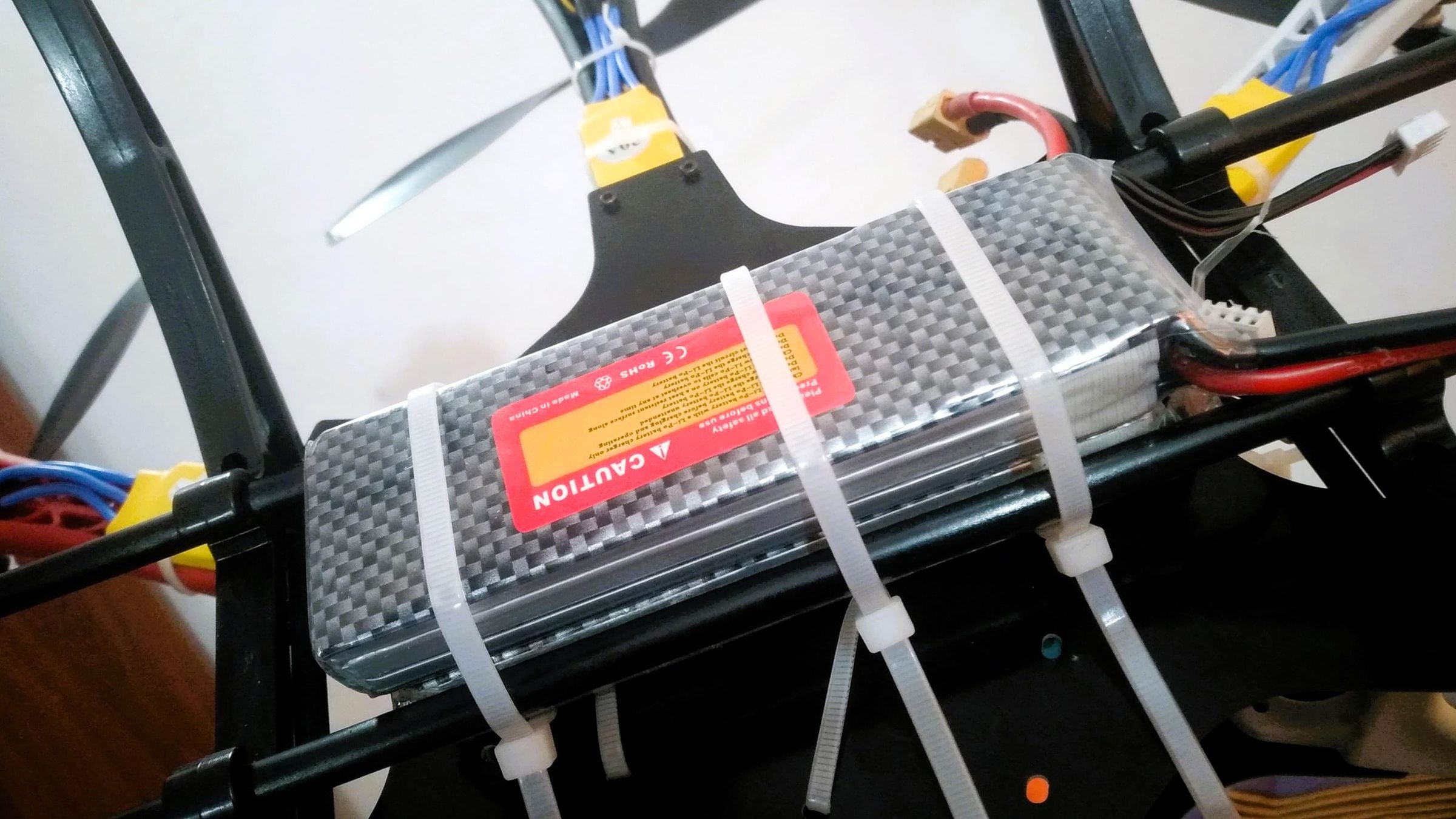 Build Your Own Underwater Robot V2 : 14 Steps (with Pictures ...