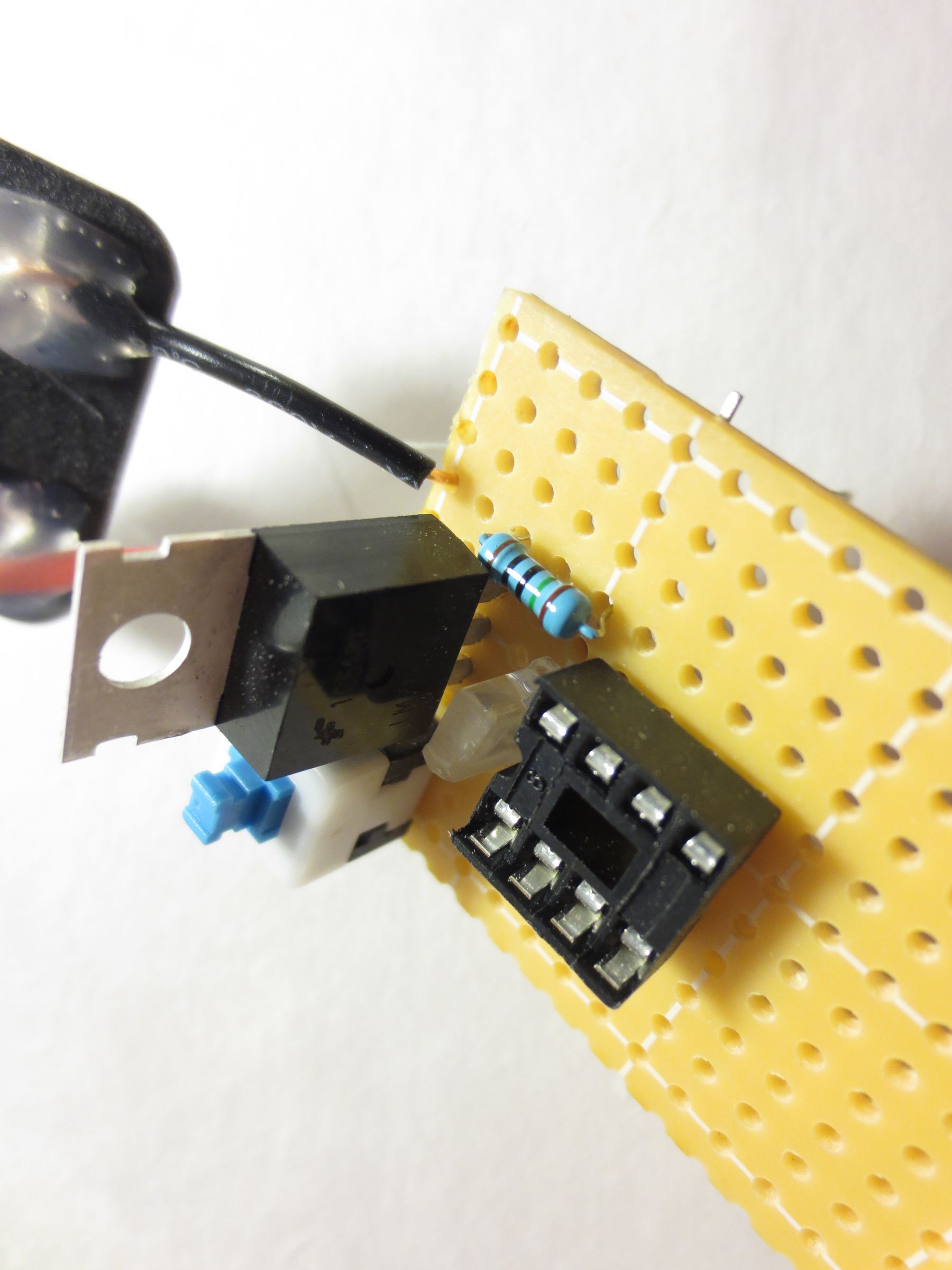 DIY Miniature Thermometer : 11 Steps (with Pictures) - Instructables