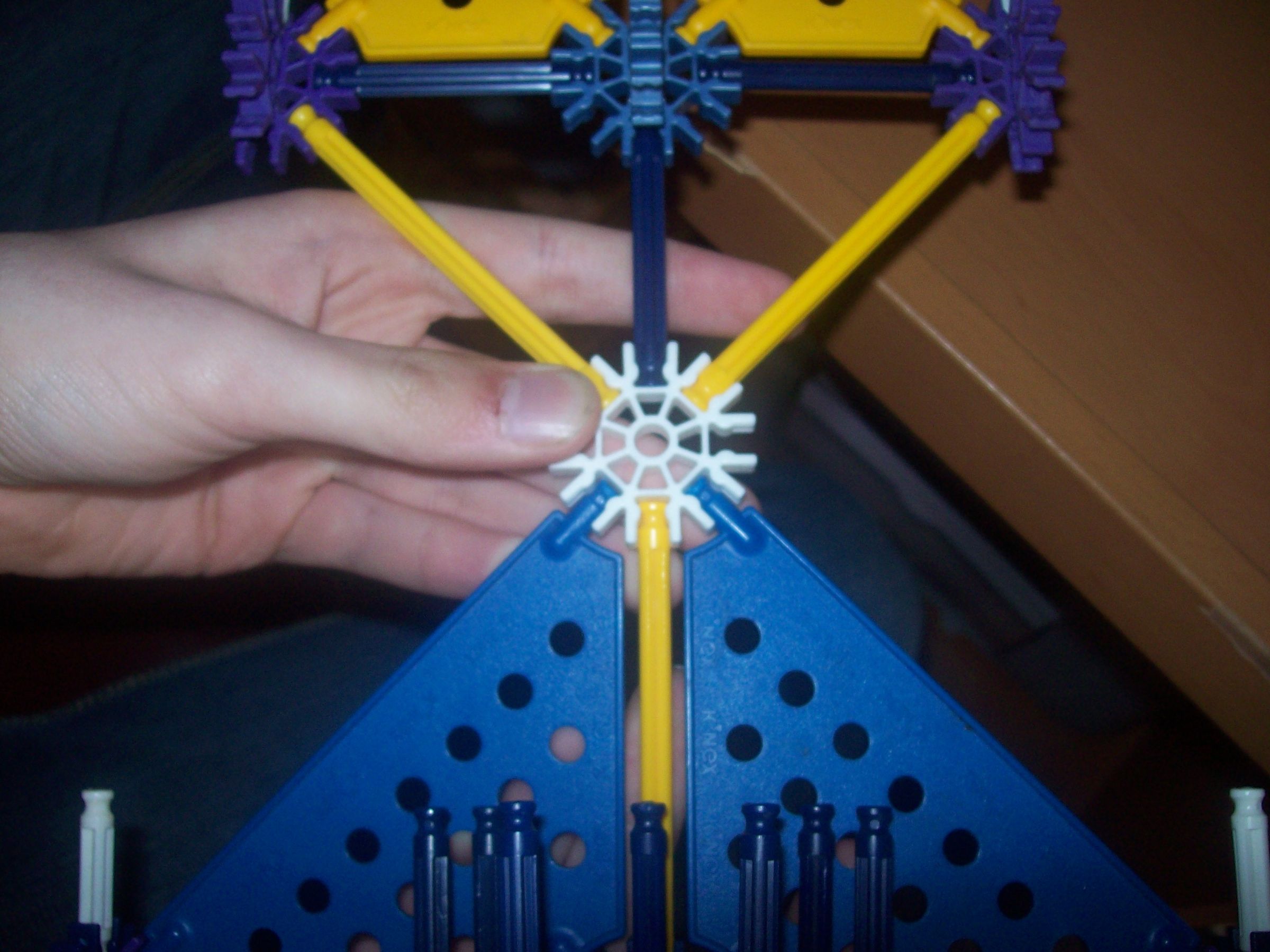 Knex Firehawk-Banshee Transformable Fighter-jet! - Instructables