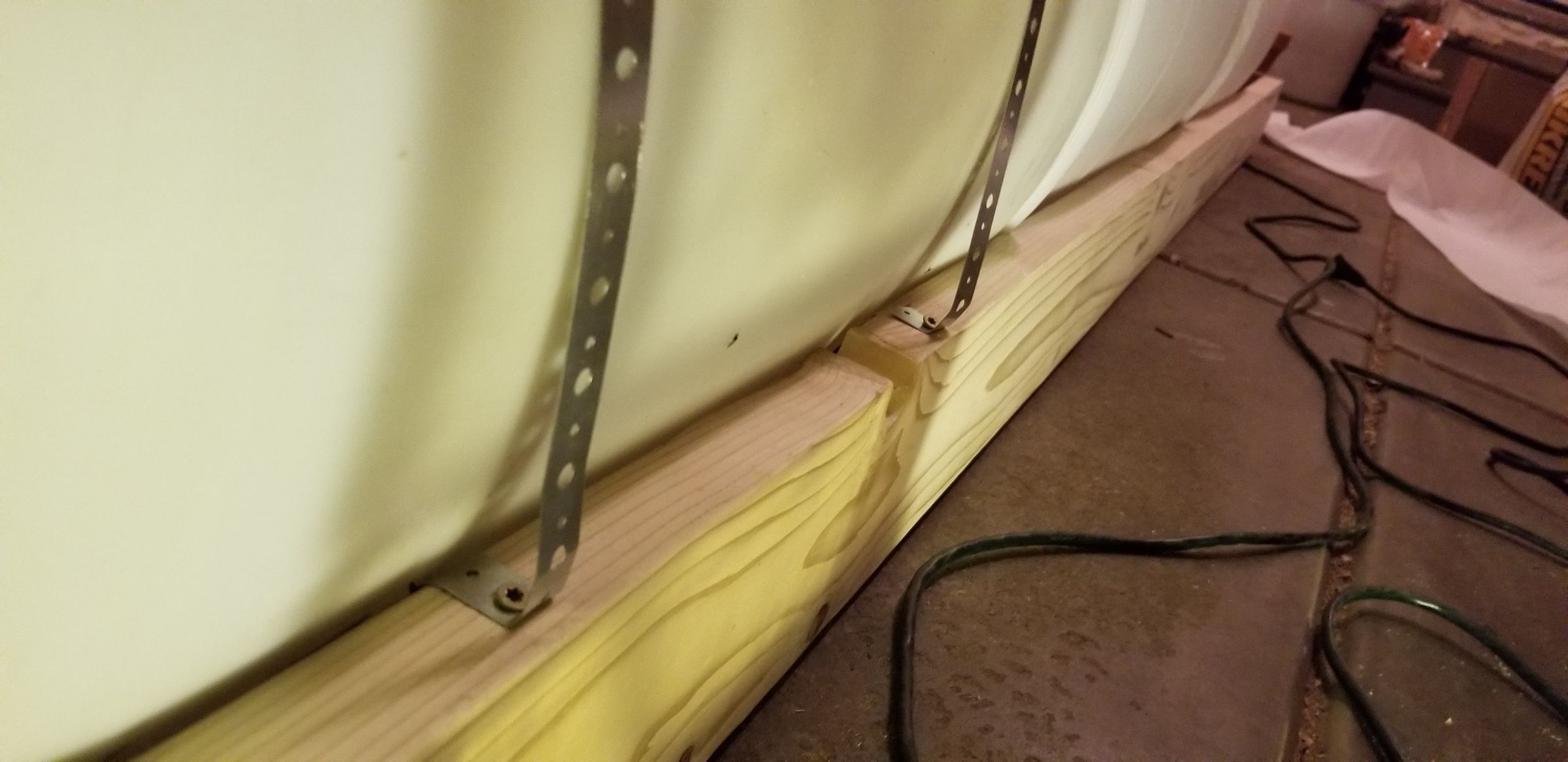 Homemade Pontoon Boat : 8 Steps (with Pictures) - Instructables