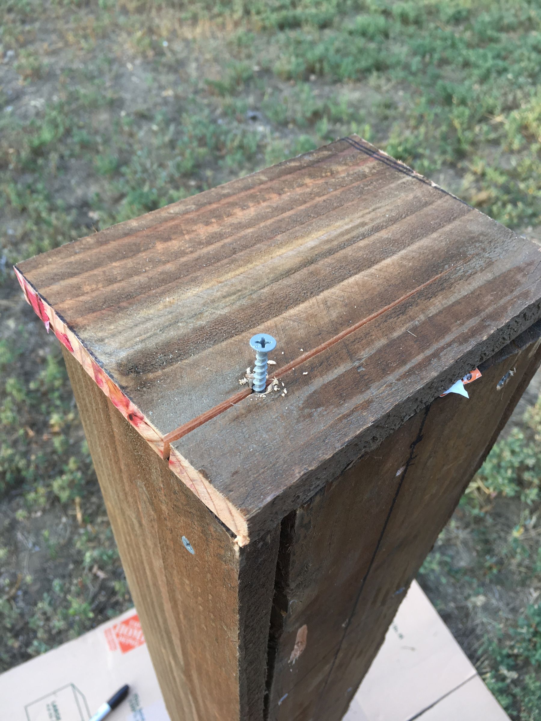 LED Backlit House Number Post : 7 Steps (with Pictures) - Instructables