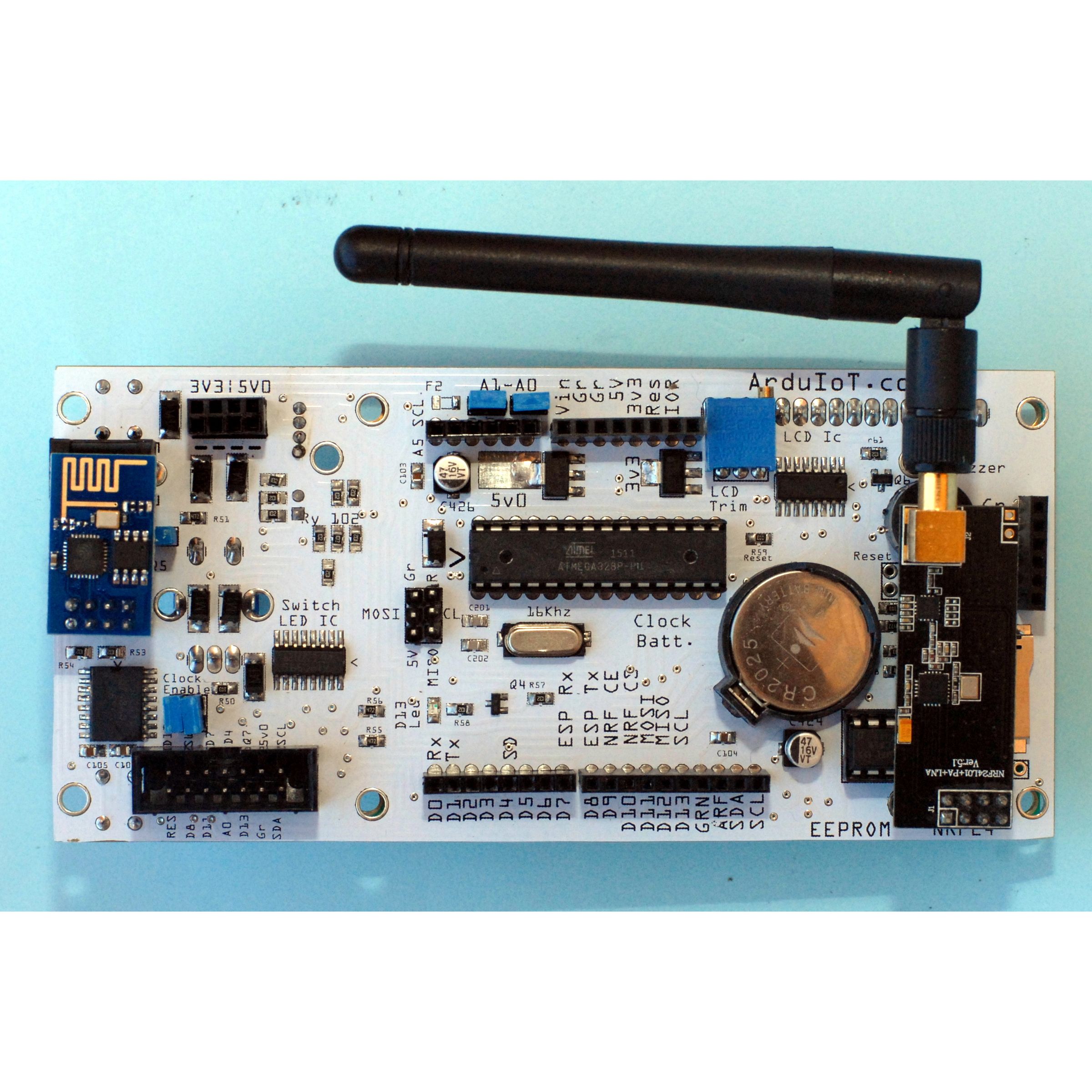 Automatic Garden Watering Device - Arduino : 14 Steps - Instructables