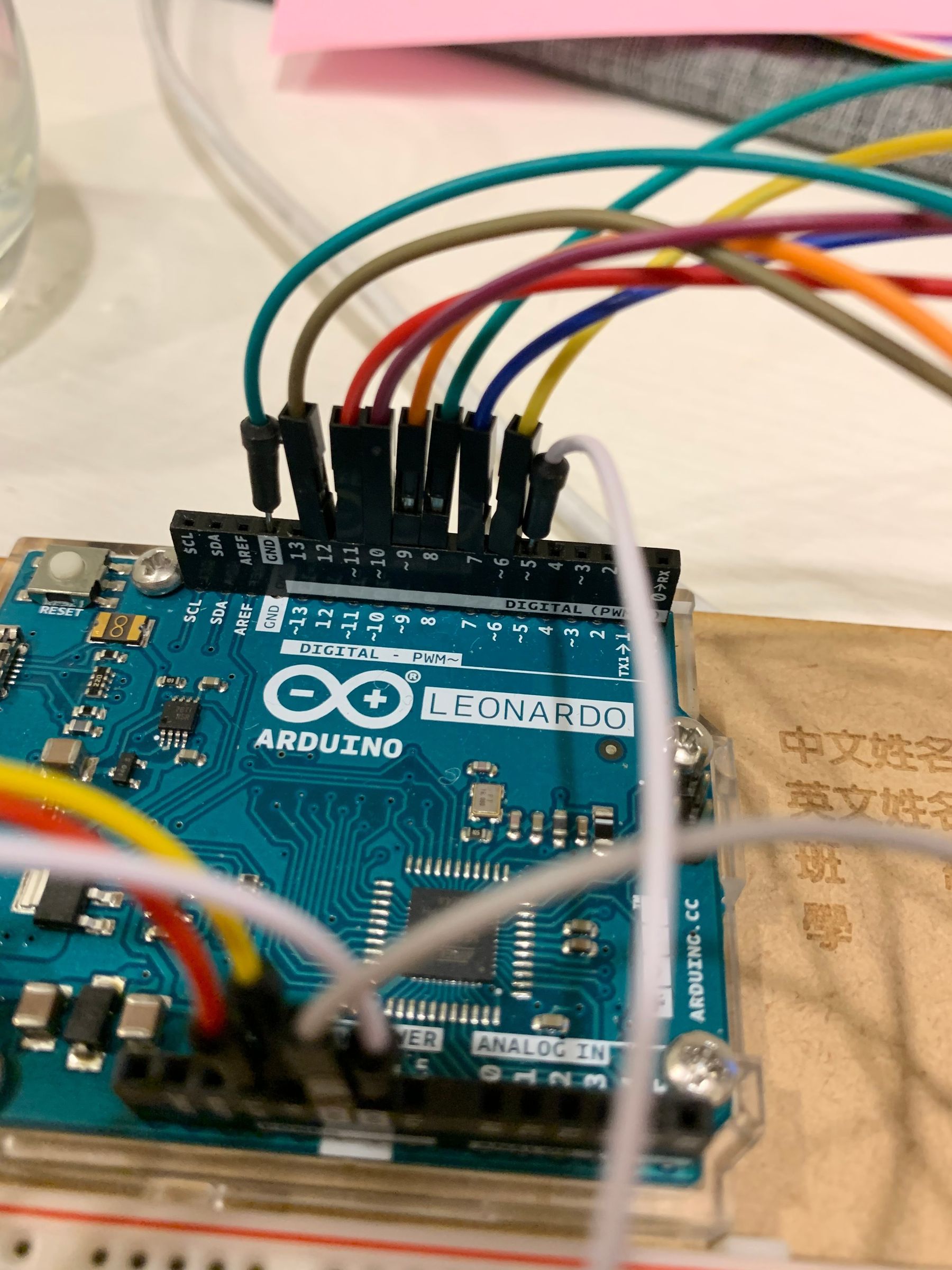Arduino Blue LED Dice : 8 Steps - Instructables