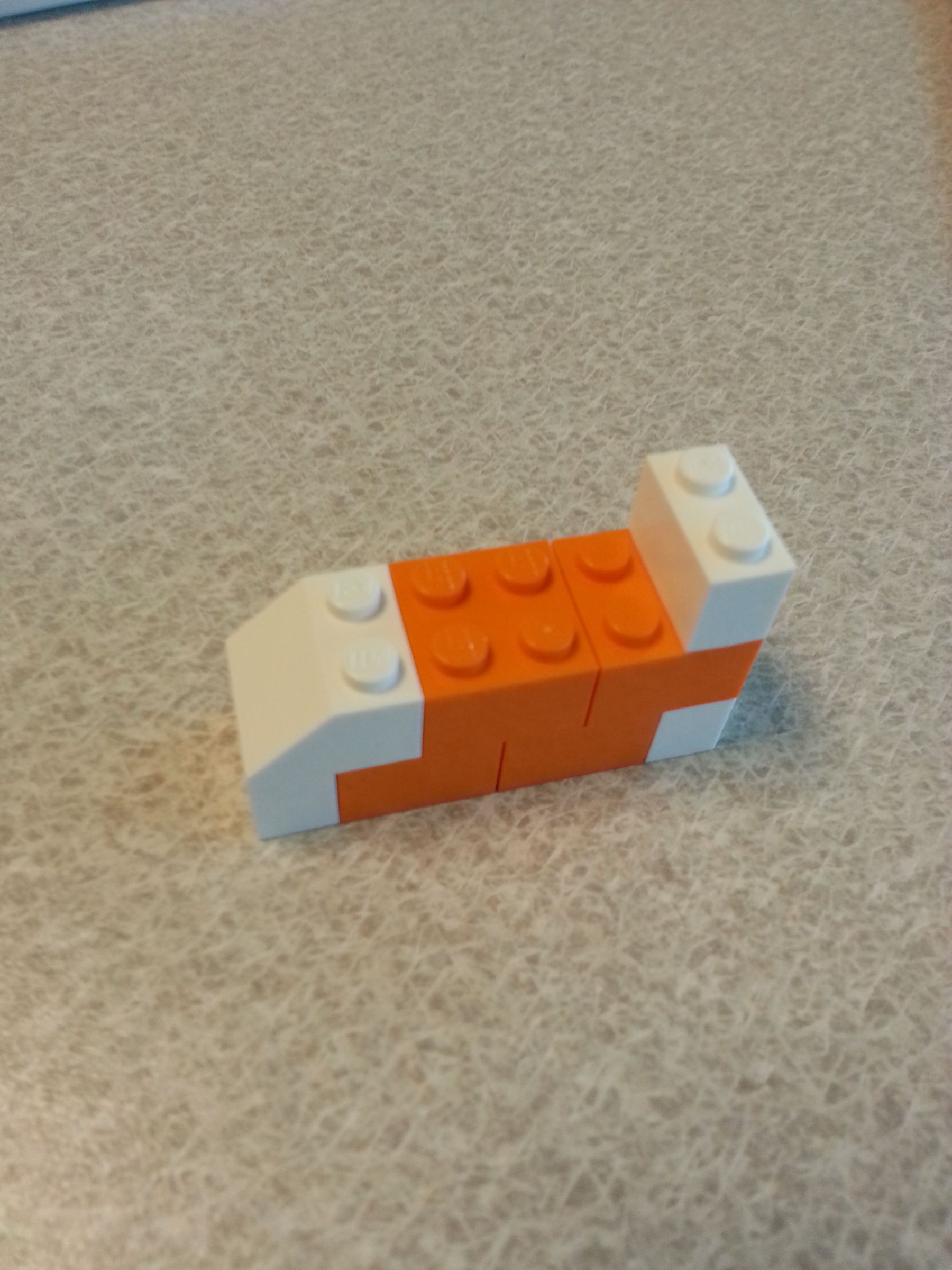 Micro Lego Car : 4 Steps - Instructables