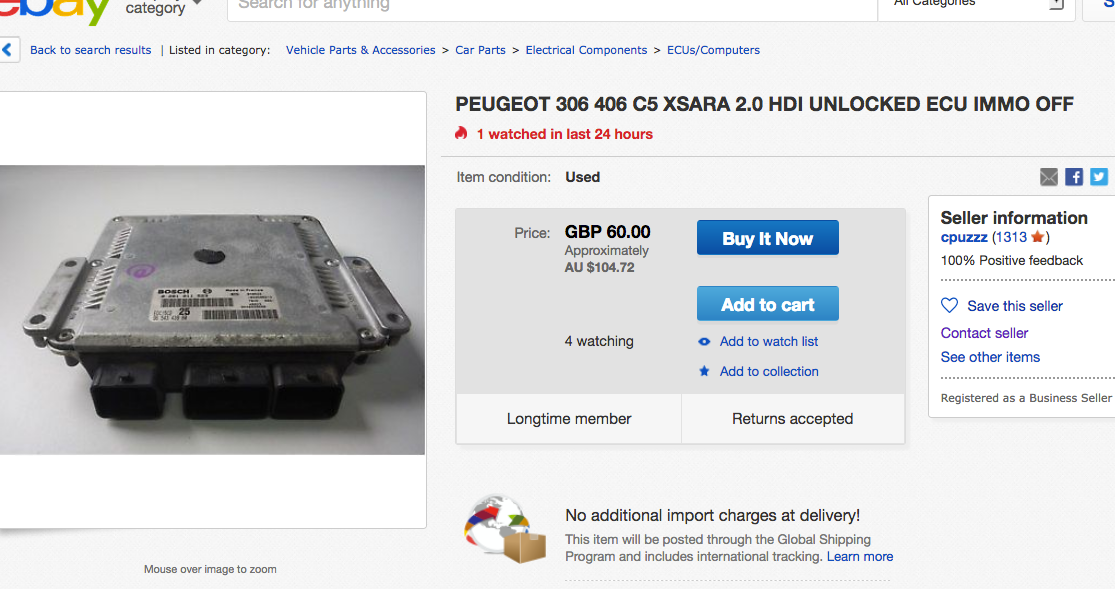 DIY: Reset Airbag Computer Crash Data : 8 Steps (with Pictures) - Instructables