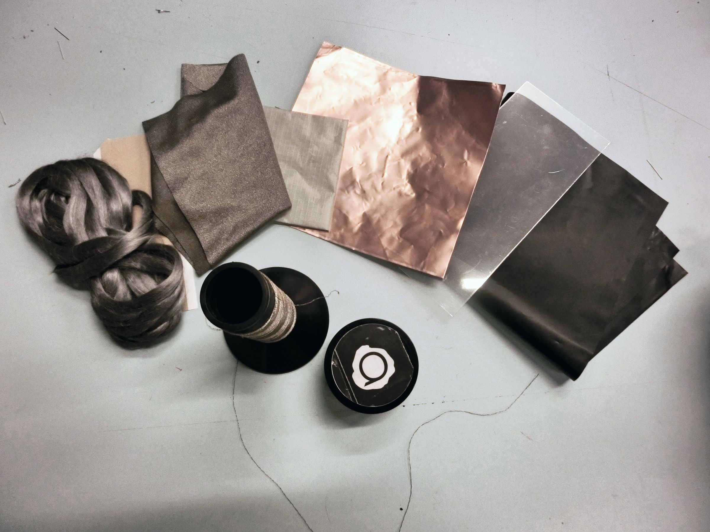 Conductive Materials : 7 Steps - Instructables