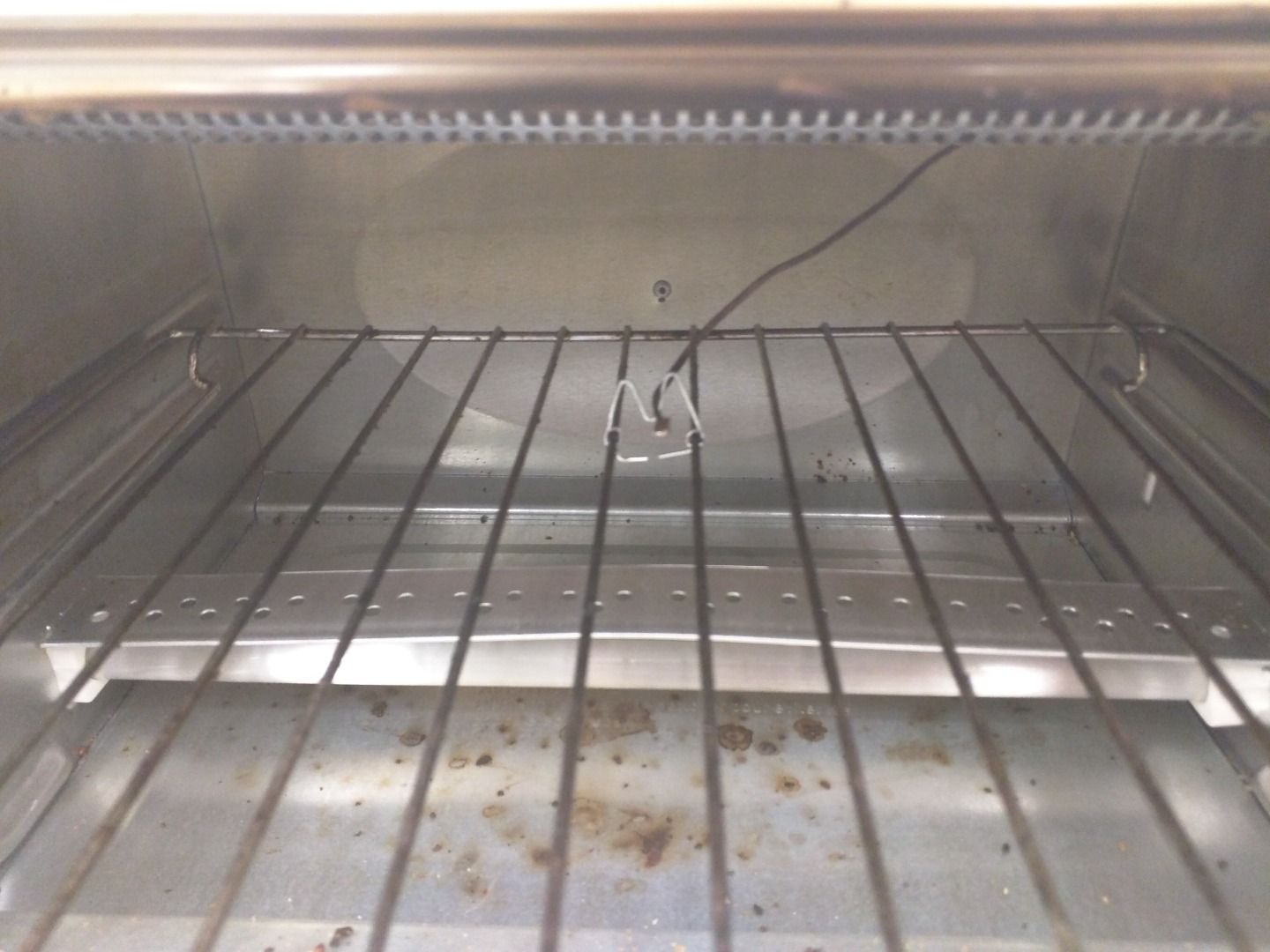 Reflow Toaster Oven : 6 Steps (with Pictures) - Instructables