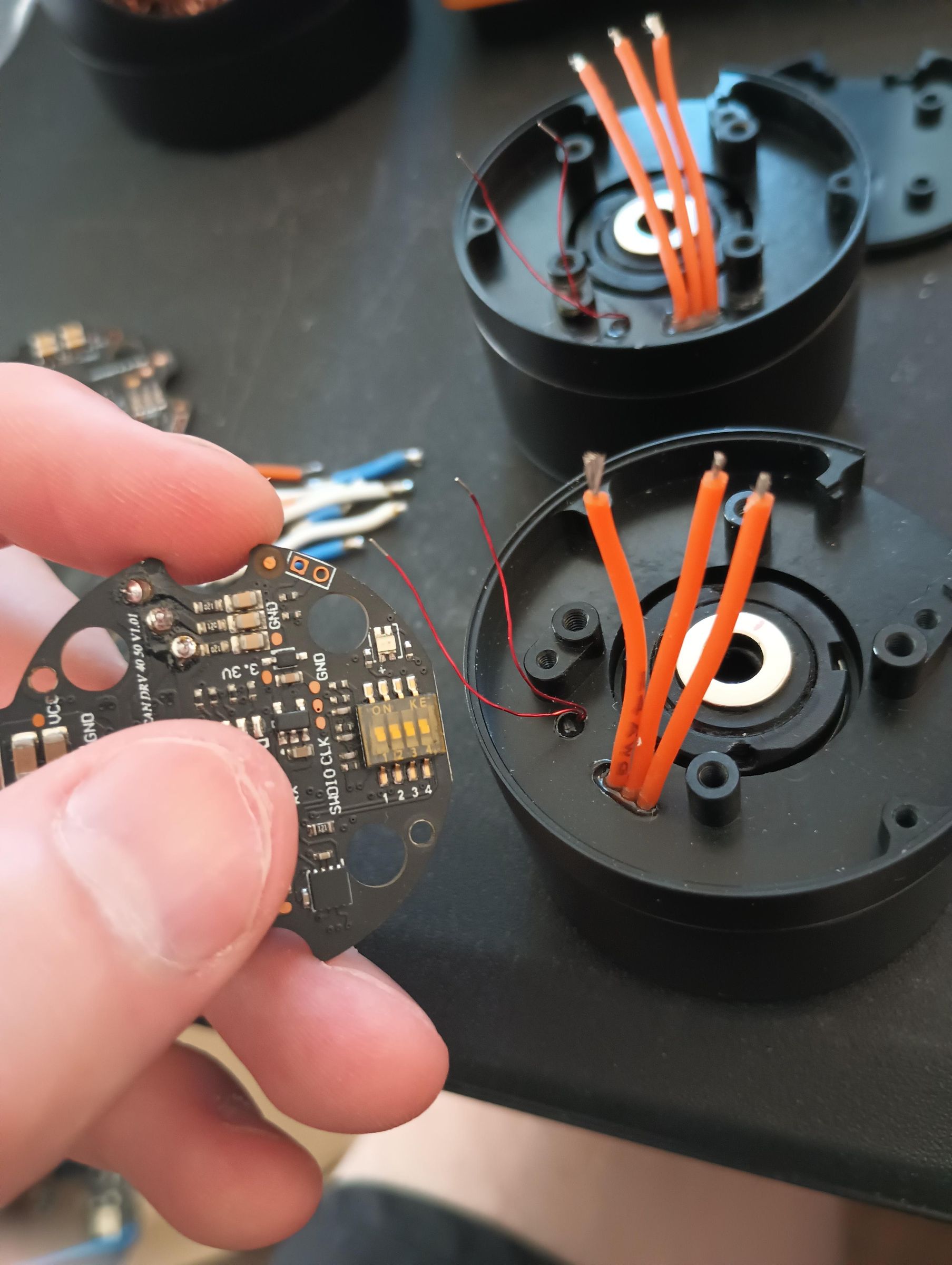ESP32 + BaseCam Bluetooth Gimbal Control : 12 Steps (with Pictures ...