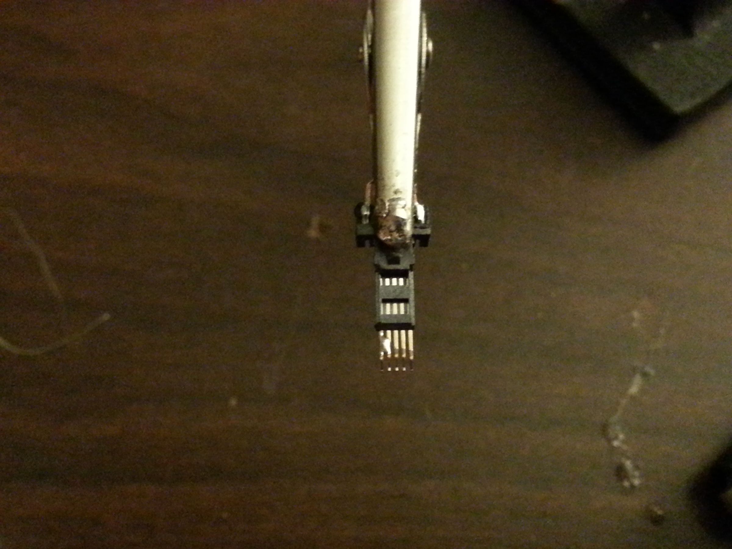 Make a USB OTG Host Cable. the Easy Way! : 4 Steps - Instructables