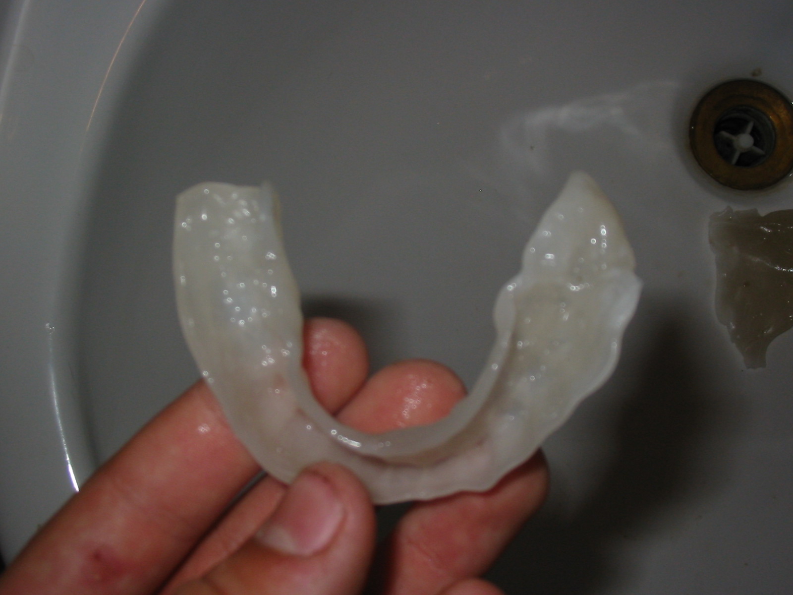 Make a Night Time Orthodontic Retainer : 3 Steps - Instructables