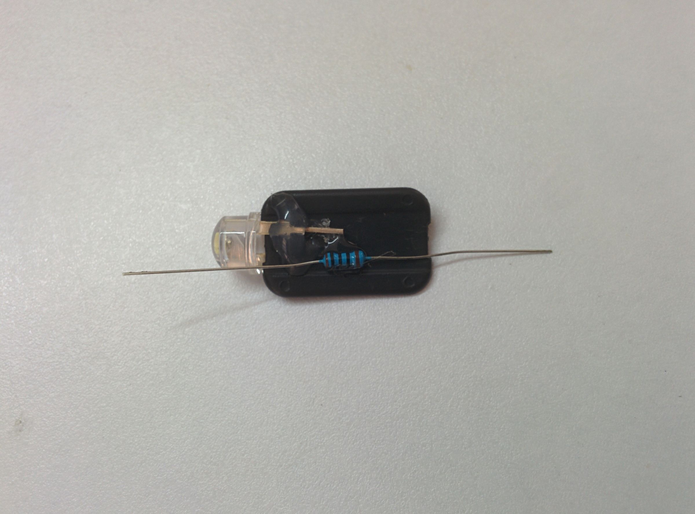 Make 4 Useful Things From 9V Battery : 11 Steps (with Pictures ...