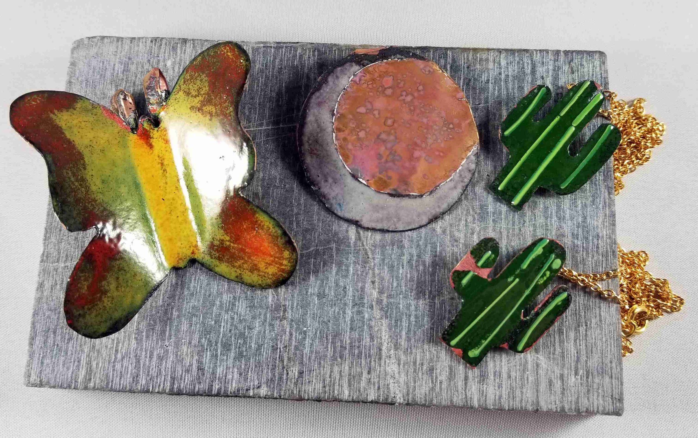 Copper Enamel Fusing : 6 Steps (with Pictures) - Instructables