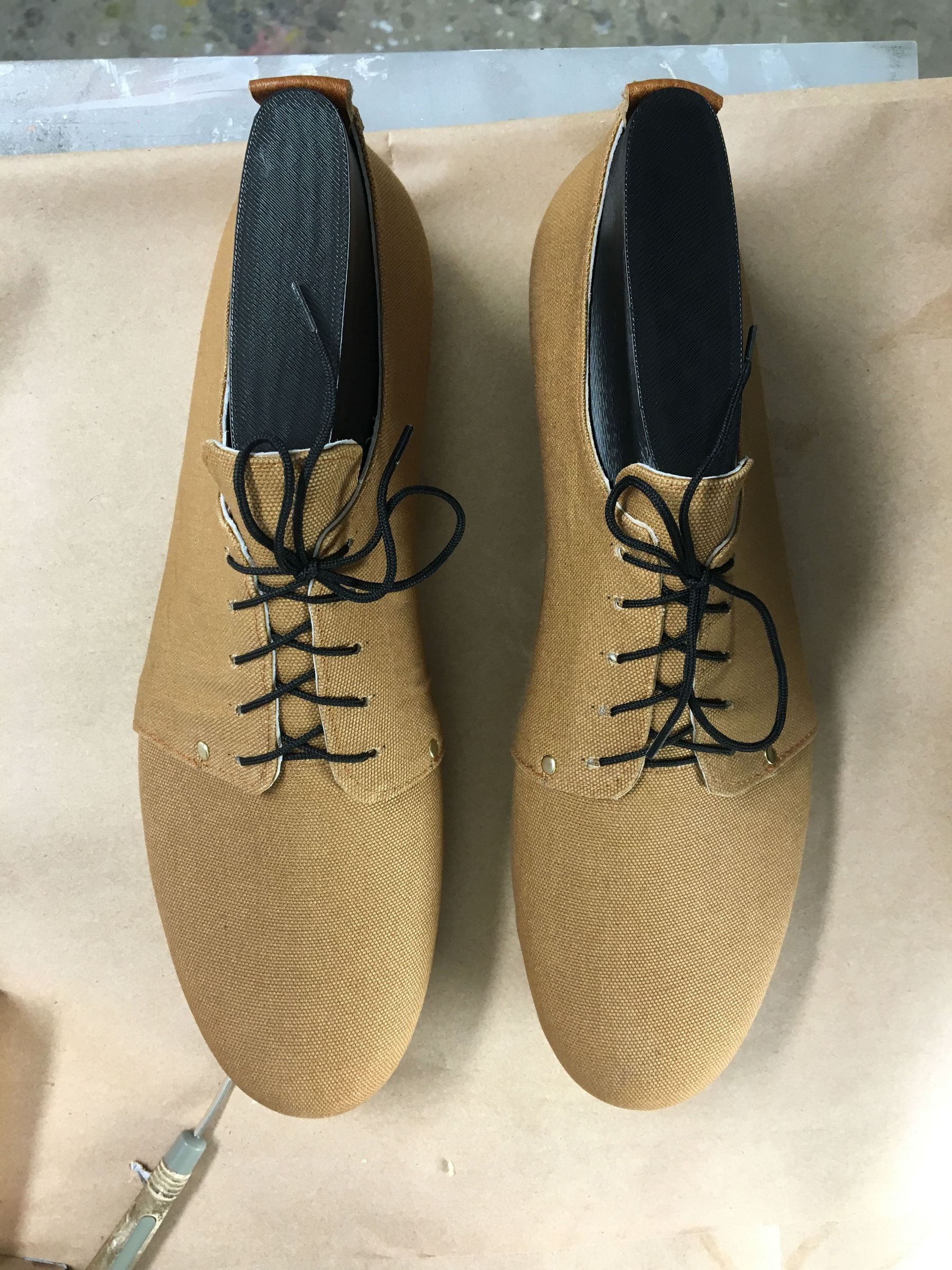 Self Leveling Shoes : 8 Steps (with Pictures) - Instructables