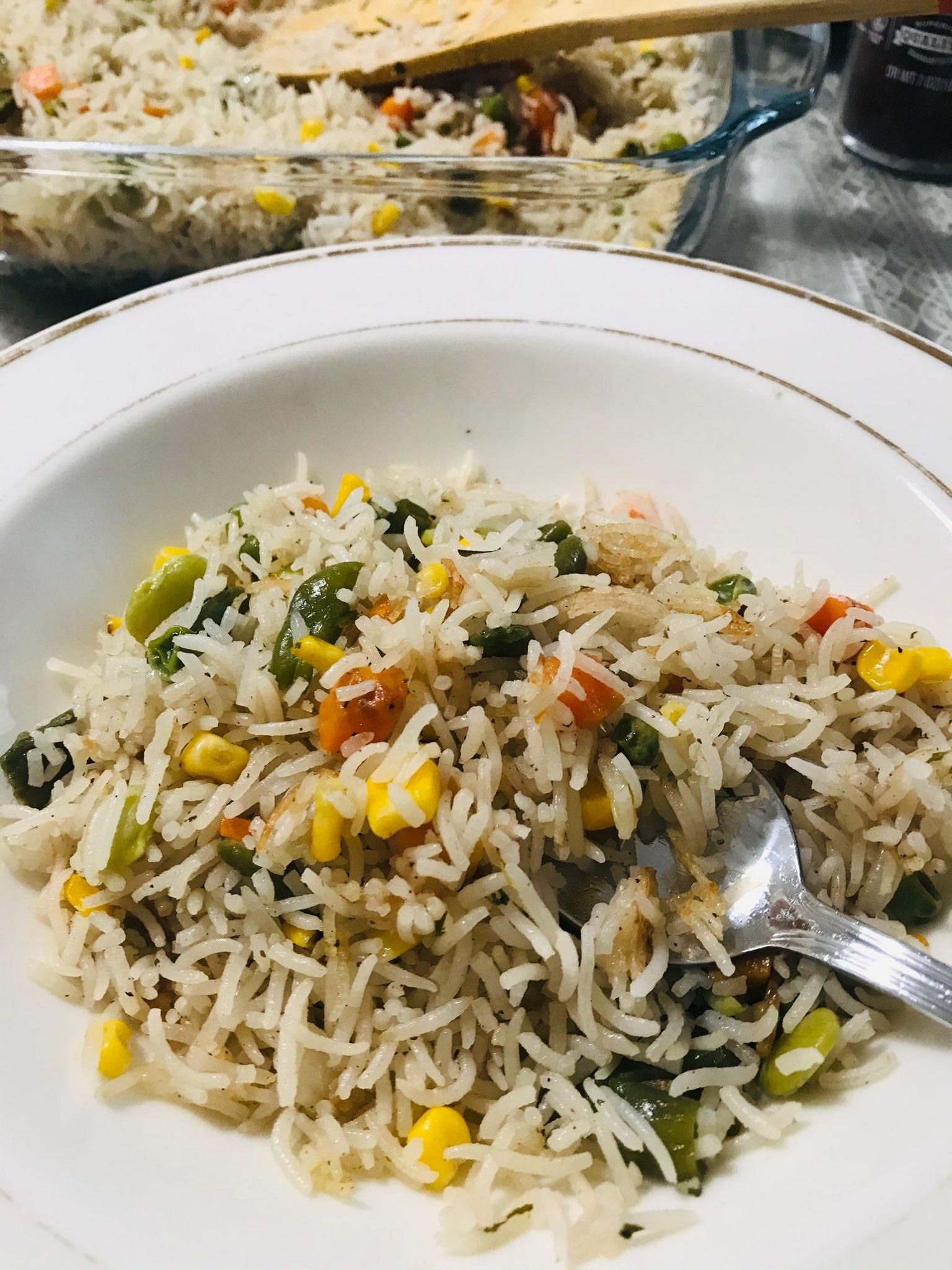 One Pot Veggie Biryani! : 9 Steps (with Pictures) - Instructables