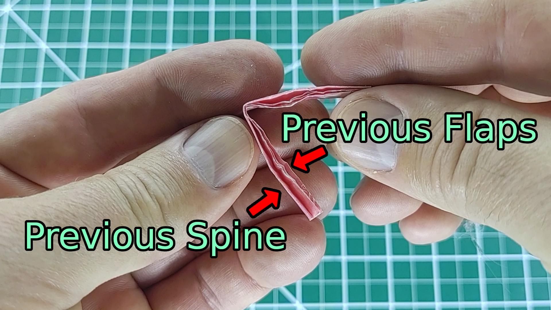 How to Make a Candy Wrapper Chain : 7 Steps (with Pictures) - Instructables