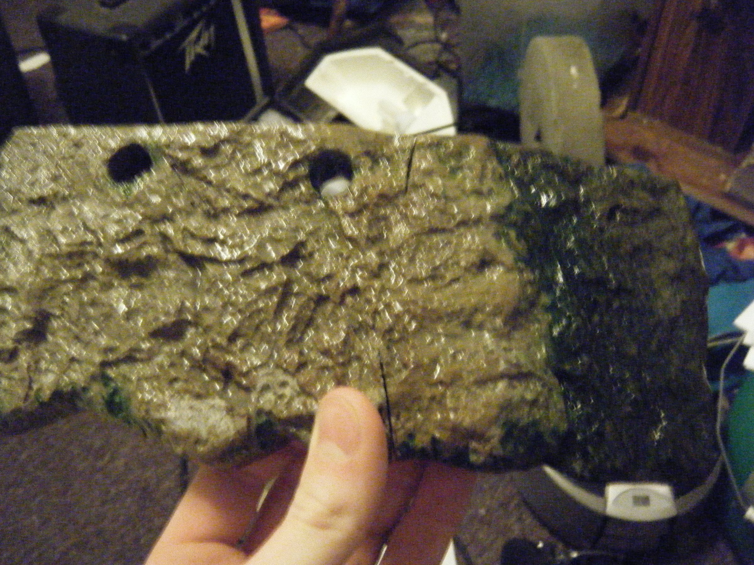 Styrofoam Turtle Dock : 6 Steps - Instructables