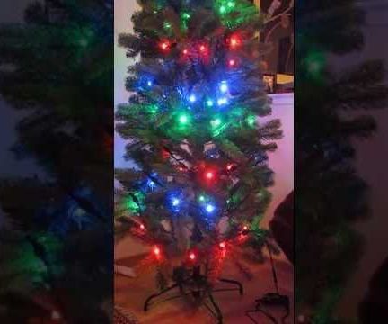 Easy Voice-Controlled Christmas Tree (no PC or WiFi Req'd) : 7 Steps ...