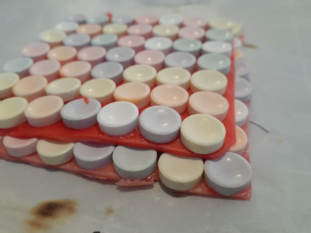 The Great Smarties Pyramid : 3 Steps - Instructables