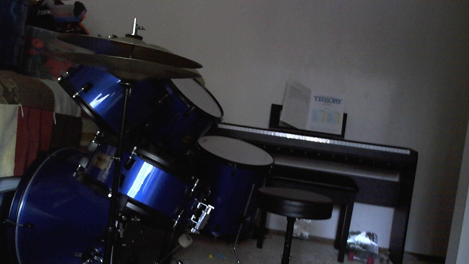 How to Assemble a Typical Drum Set : 10 Steps - Instructables