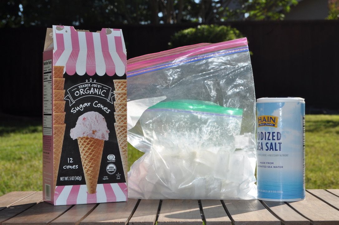 Easy to Make Ice Cream in a Bag : 5 Steps - Instructables