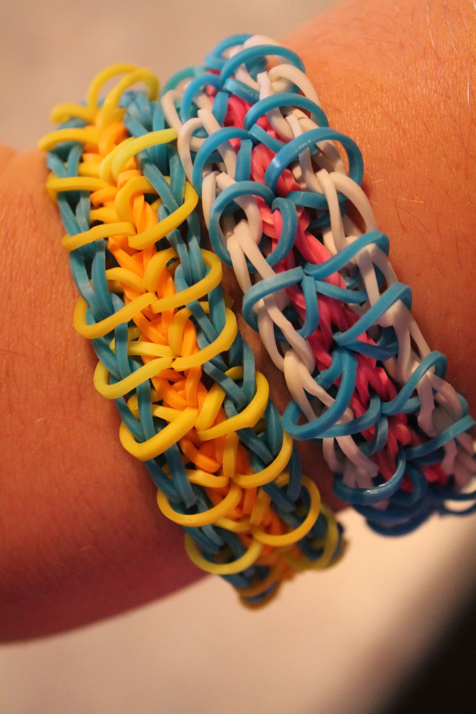 Rainbow Loom - Instructables