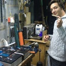 Super Simple & Super Cheap DIY UPS/CCTV system from recycled batteries!