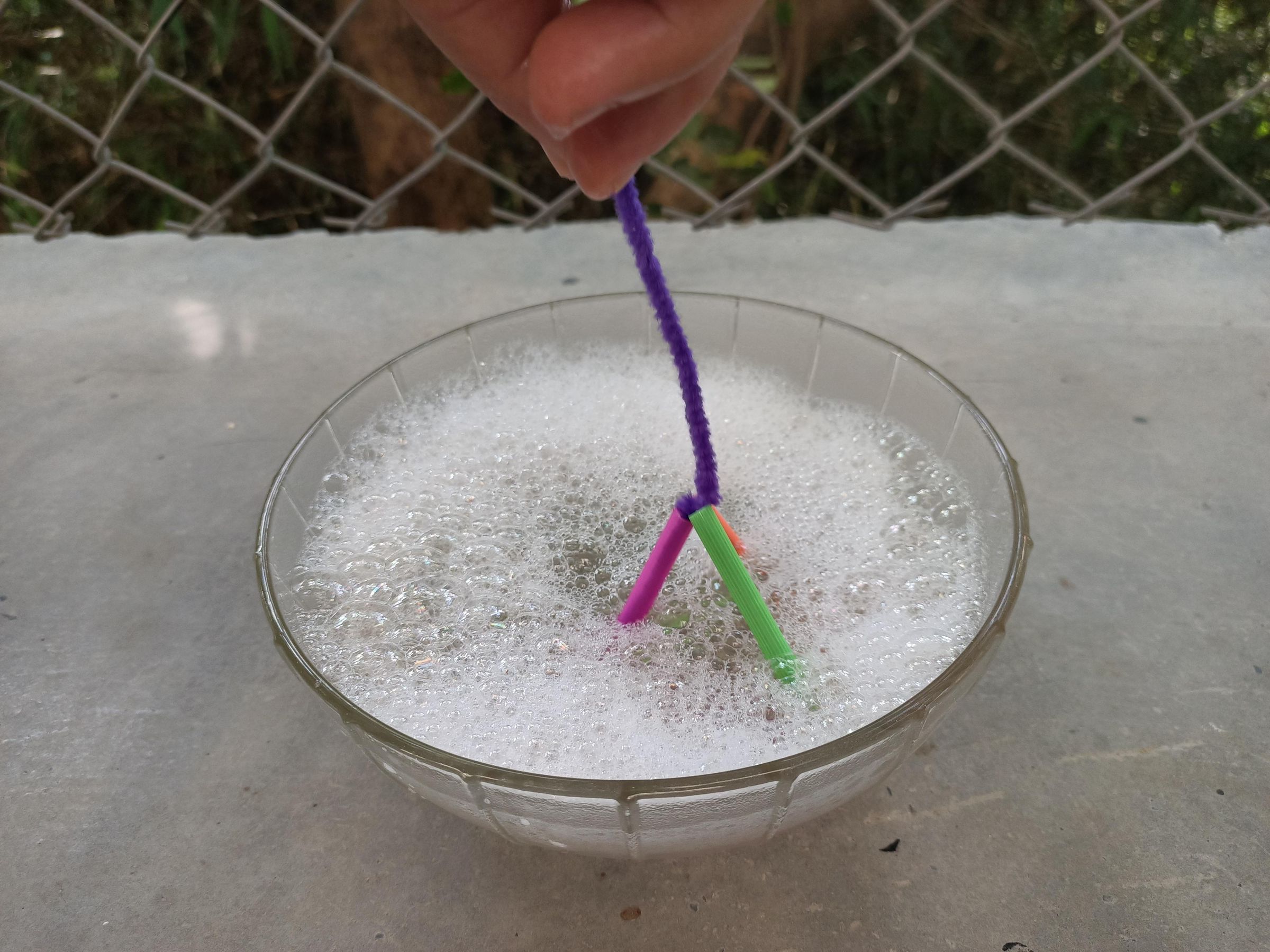 STEAM 3D Bubble Wand : 4 Steps (with Pictures) - Instructables