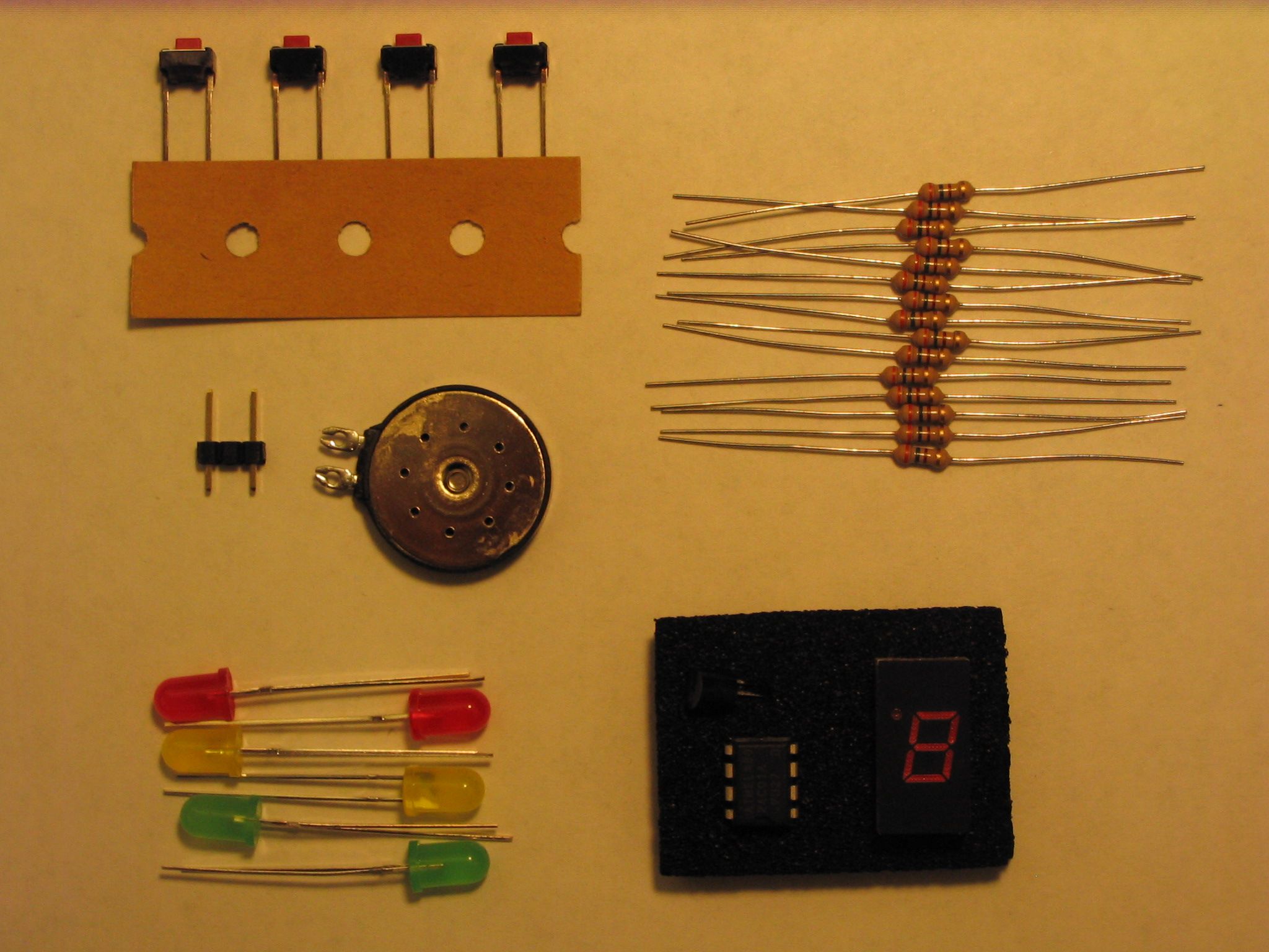 Build a PDK (Pocket Development Kit) : 6 Steps - Instructables