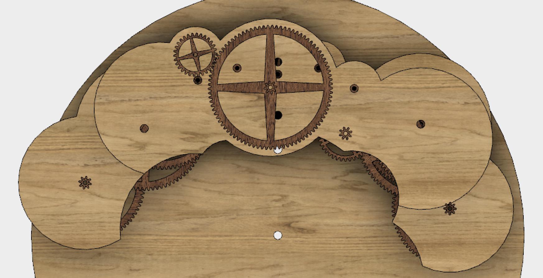 How to Build a Precise Mechanical Planetarium : 18 Steps (with Pictures ...