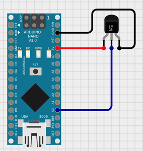 Arduino Based Temperature Controlled Fan : 9 Steps - Instructables
