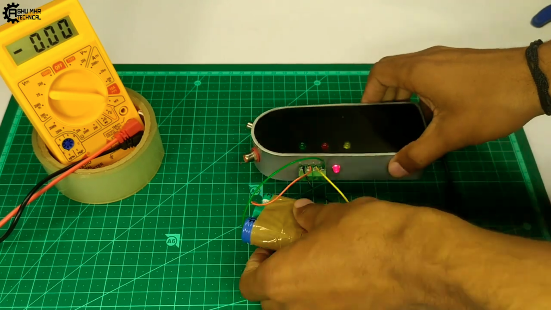 DIY BMS : 6 Steps - Instructables