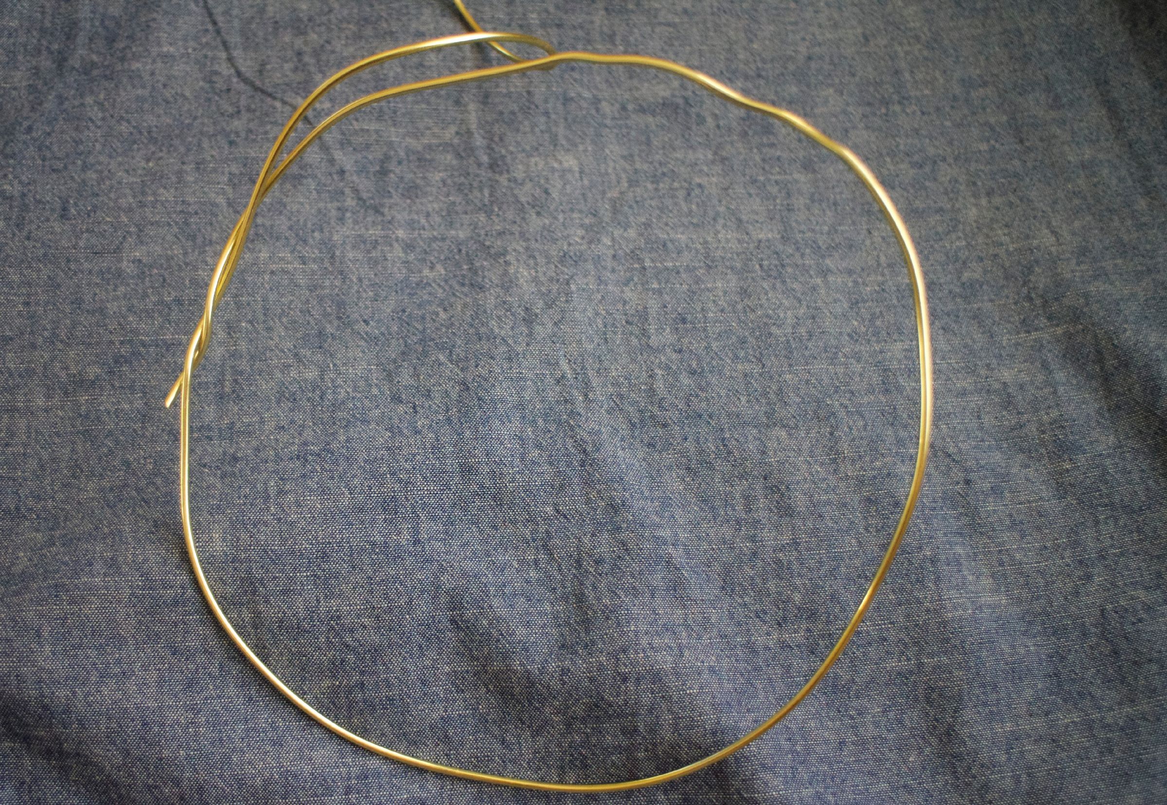 Wire Crown : 8 Steps (with Pictures) - Instructables