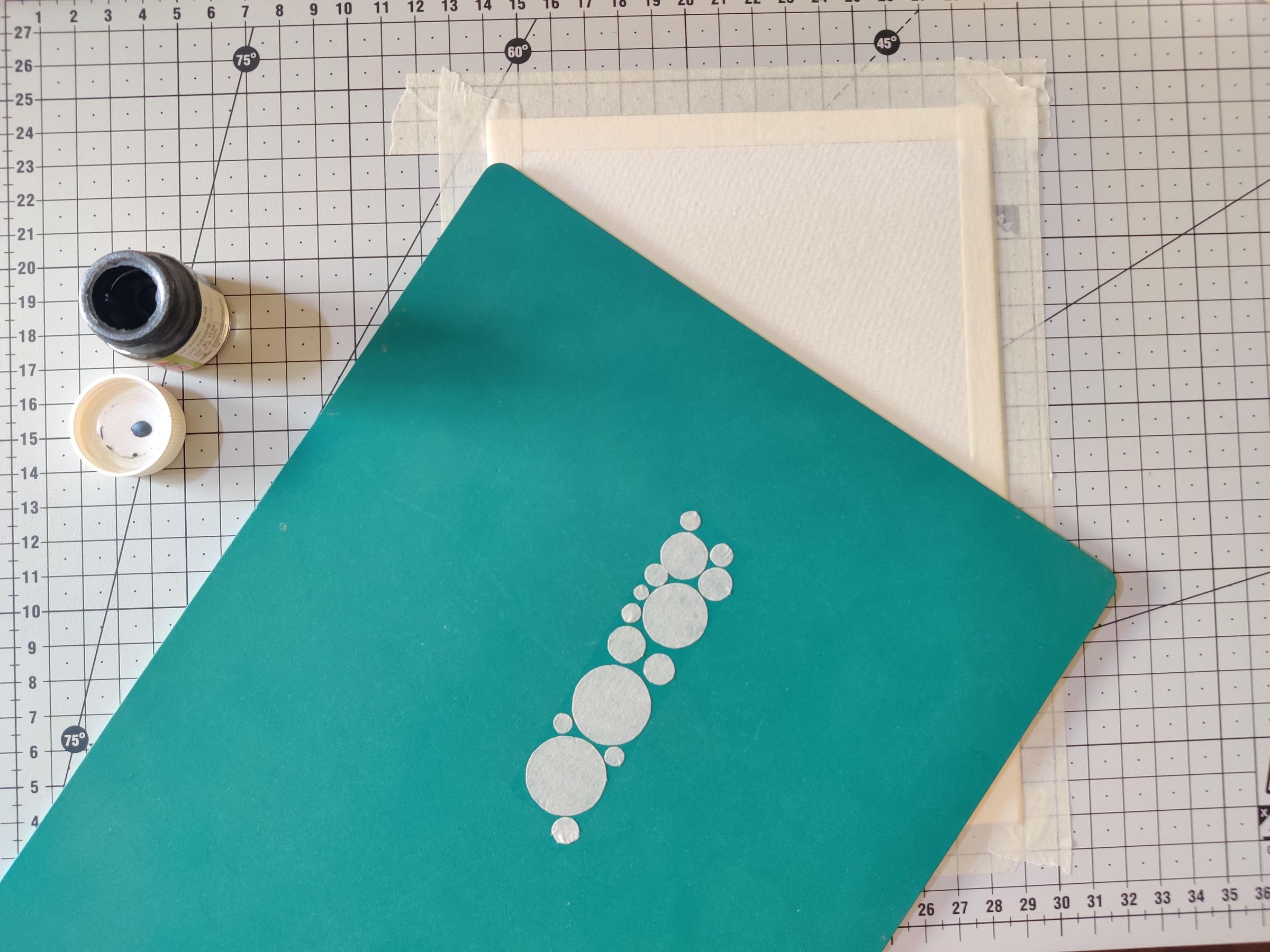 From Paper to Pages - Create a Unique Hand Painted, Handmade Notebook : 6 Steps (with Pictures ...