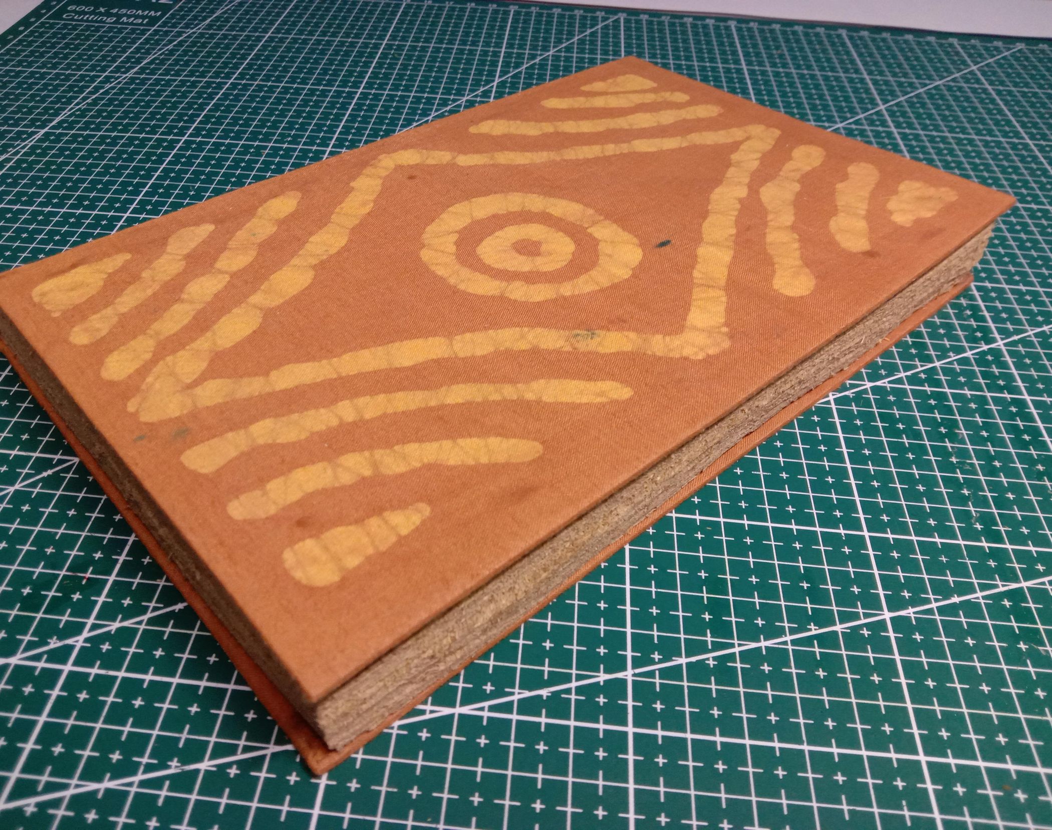 Crafting Notebook Using Ancient Processes : 5 Steps (with Pictures ...