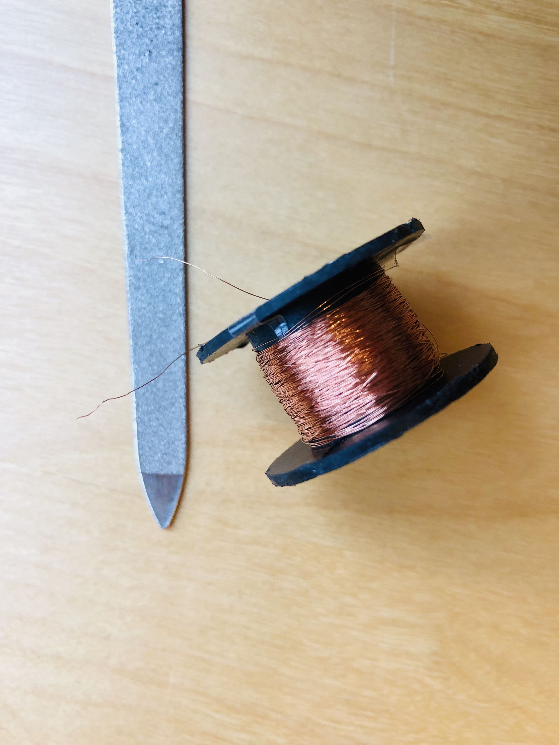 Electromagnetic Field Microphone : 5 Steps - Instructables