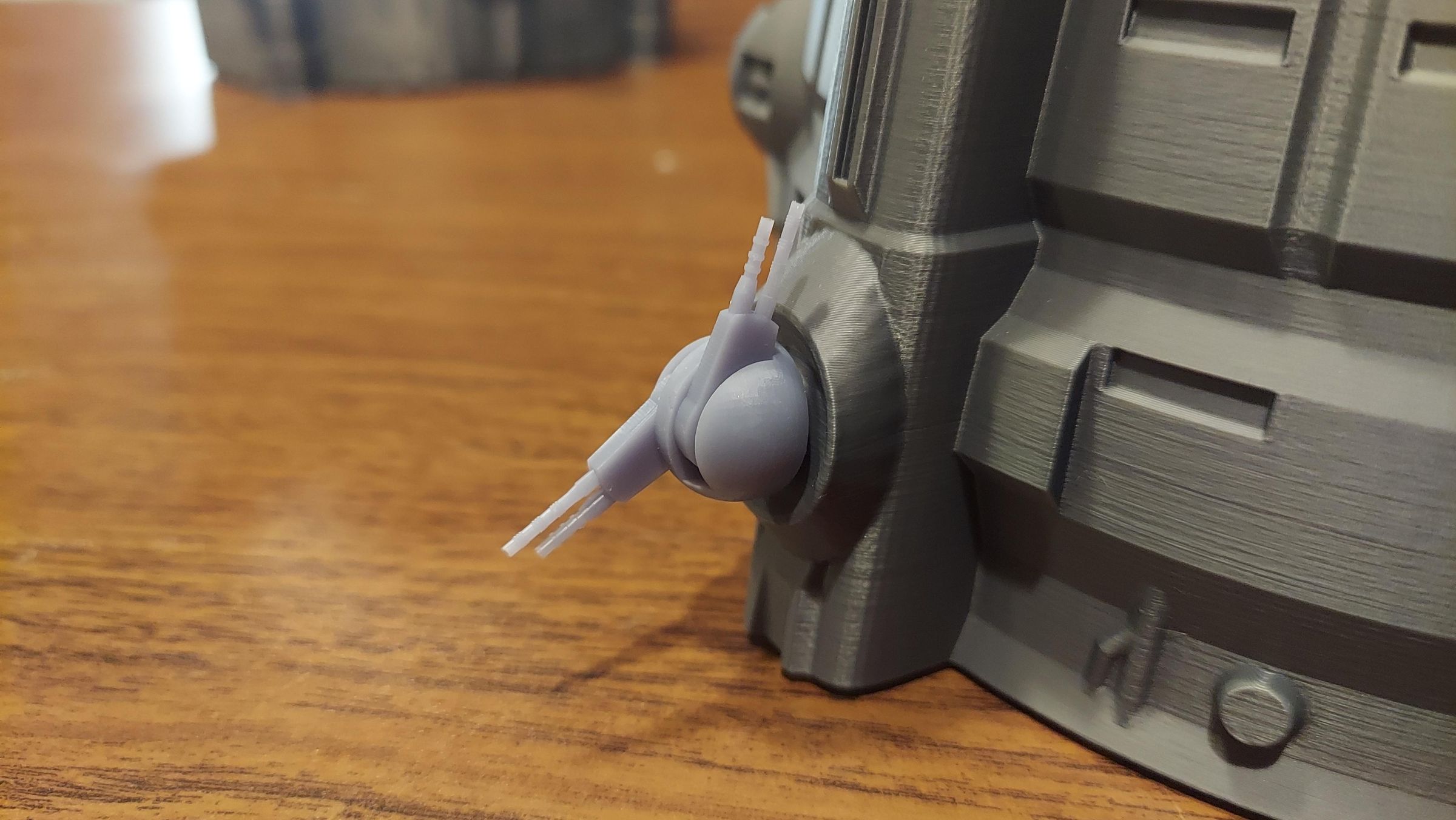 BattleTech Dropship Carry Case Assembly Instructions : 13 Steps ...