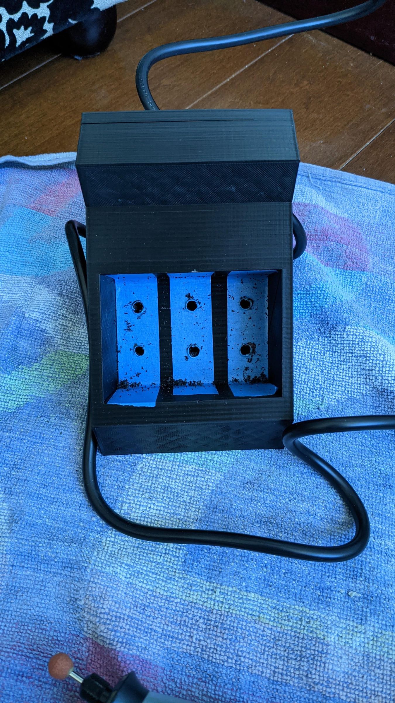 3D Printed Marker Holder : 4 Steps - Instructables