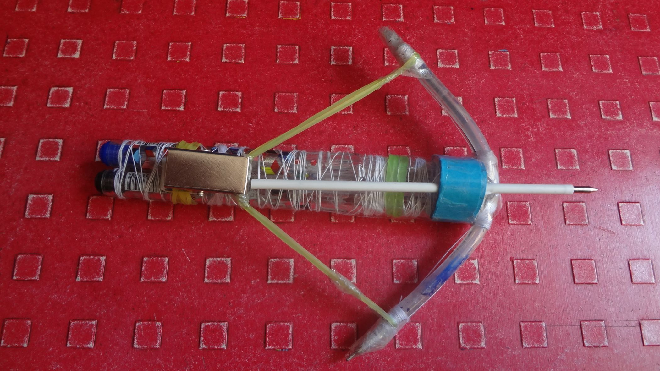 Cross Bow : 11 Steps - Instructables