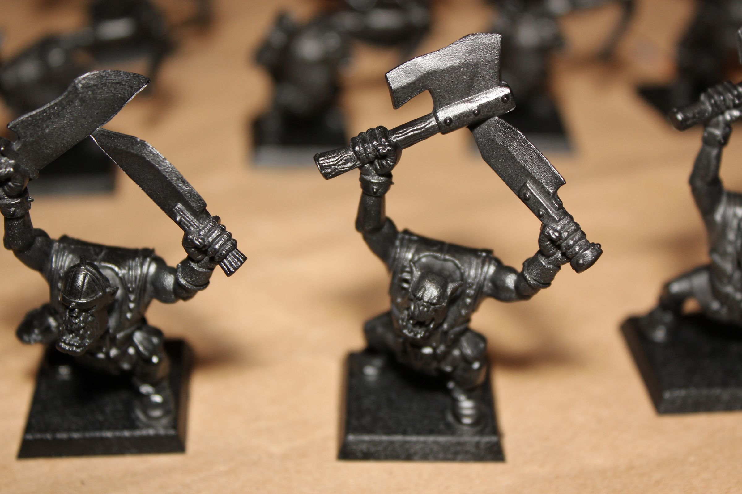 Painting Miniatures : 7 Steps (with Pictures) - Instructables