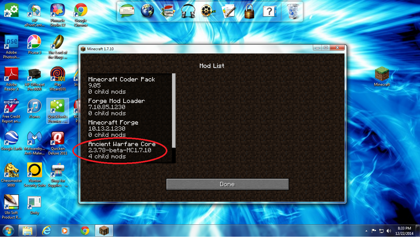 Modding Minecraft, the Easy Way (for Windows) : 7 Steps - Instructables