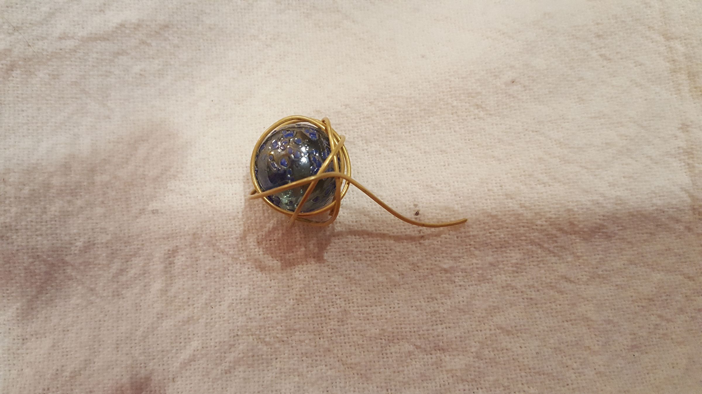 Marble Fidget Necklace : 4 Steps (with Pictures) - Instructables