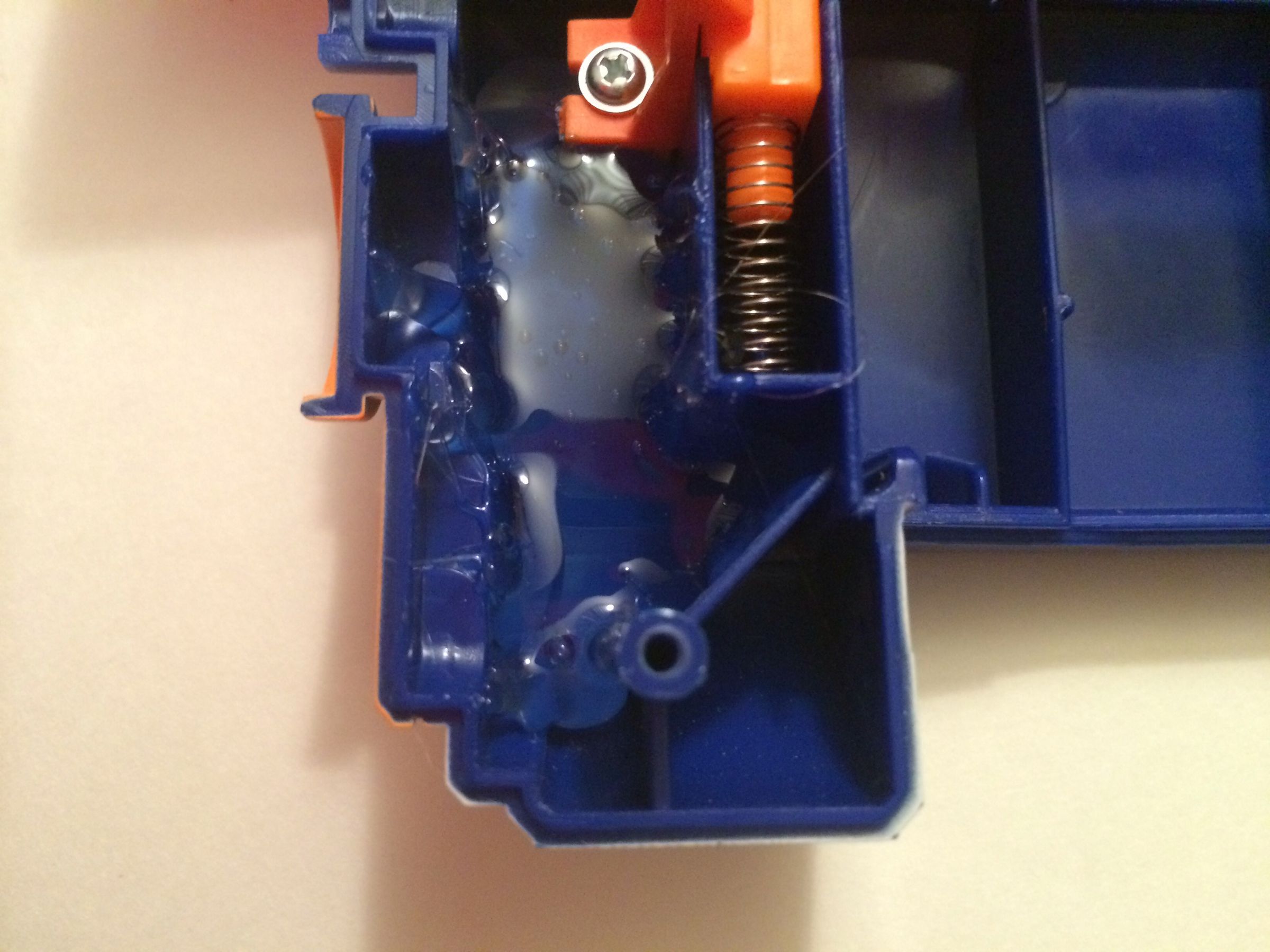 Nerf Retaliator SuperTak Modifications : 20 Steps - Instructables