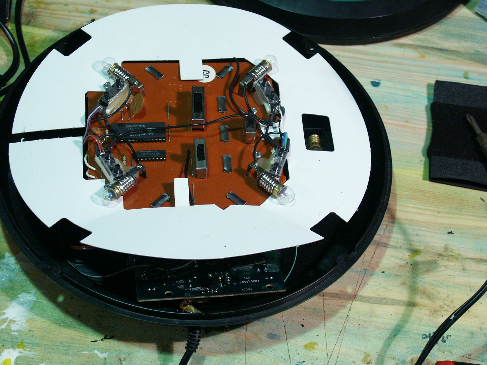 Interactive Simon Says Game : 5 Steps - Instructables