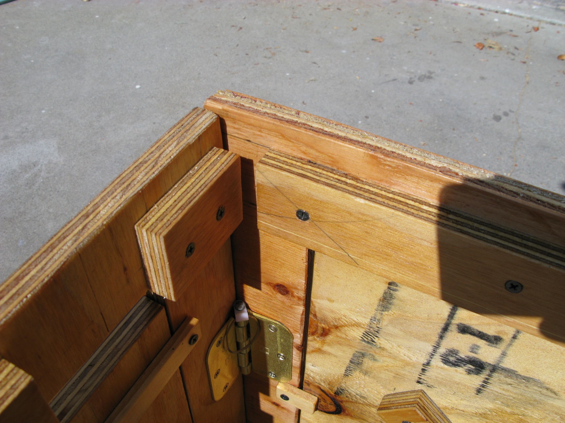 Chuck Box - Camp Kitchen : 6 Steps (with Pictures) - Instructables