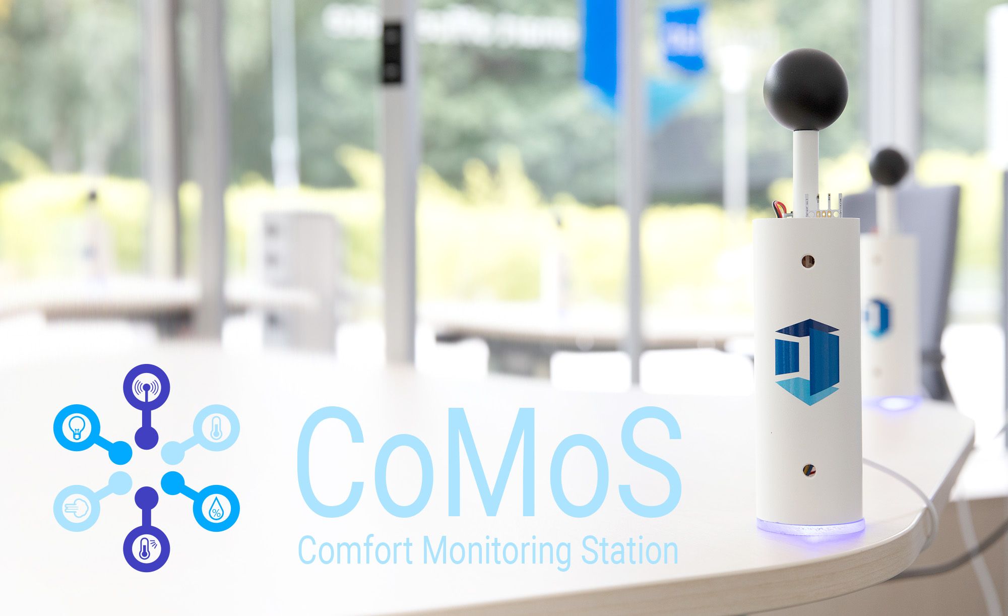 How to Build a Comfort Monitoring Sensor Station : 10 Steps (with ...