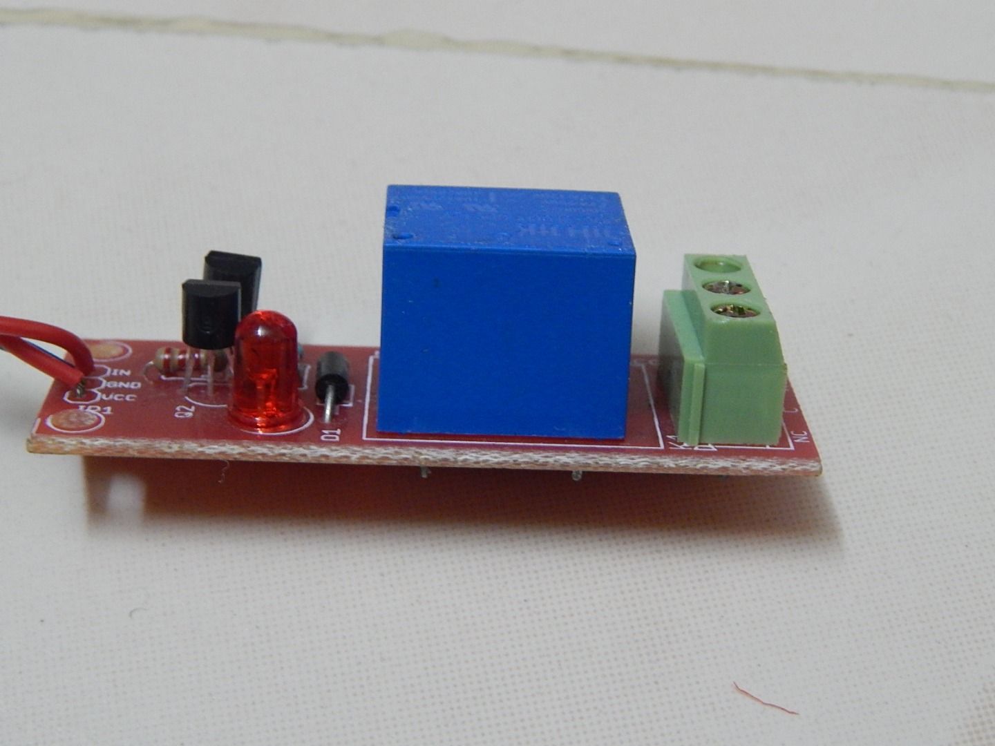 Linkit One - Water Level Controller With TV Remote Settings : 11 Steps - Instructables