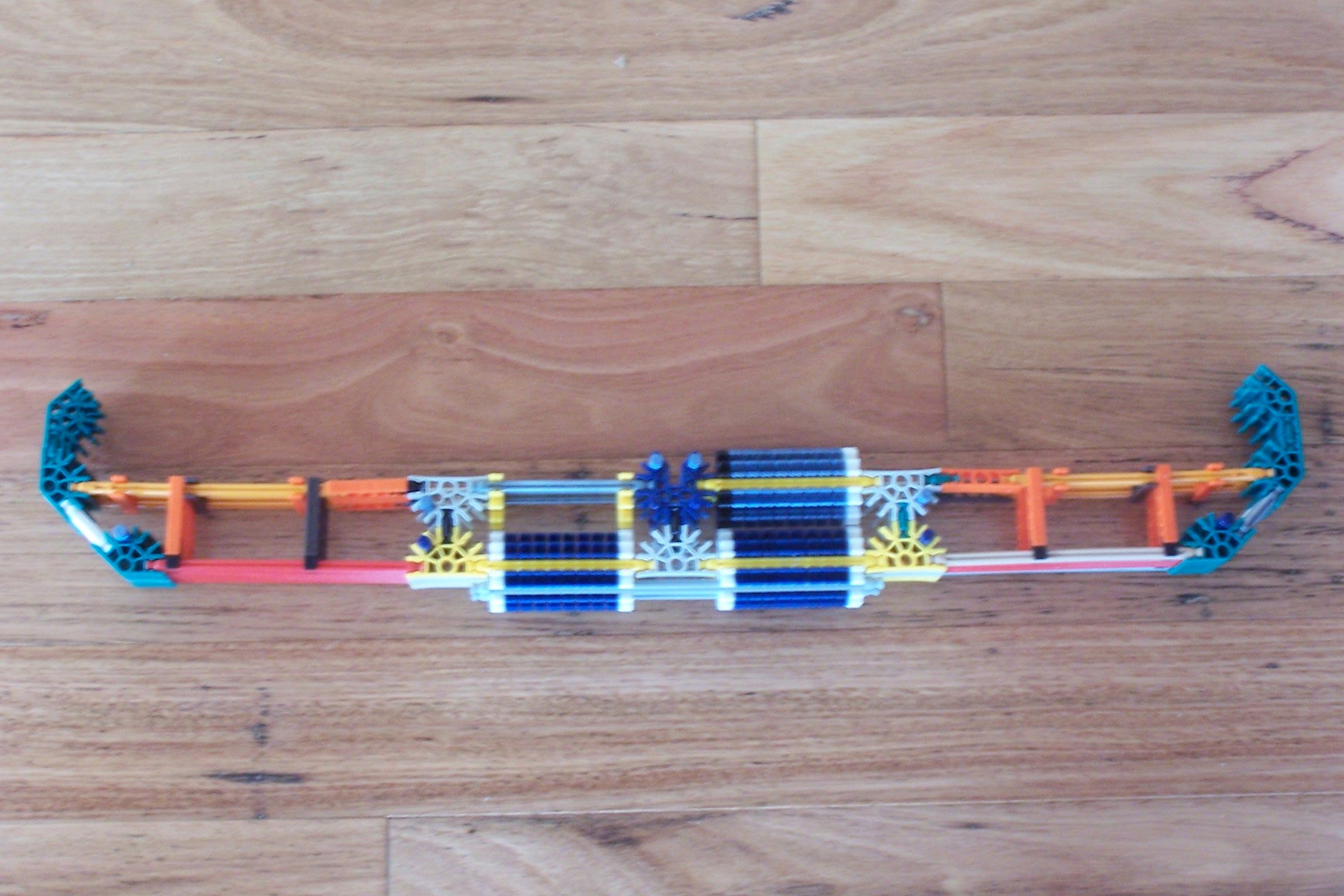 K'nex Bow & Arrow : 5 Steps - Instructables
