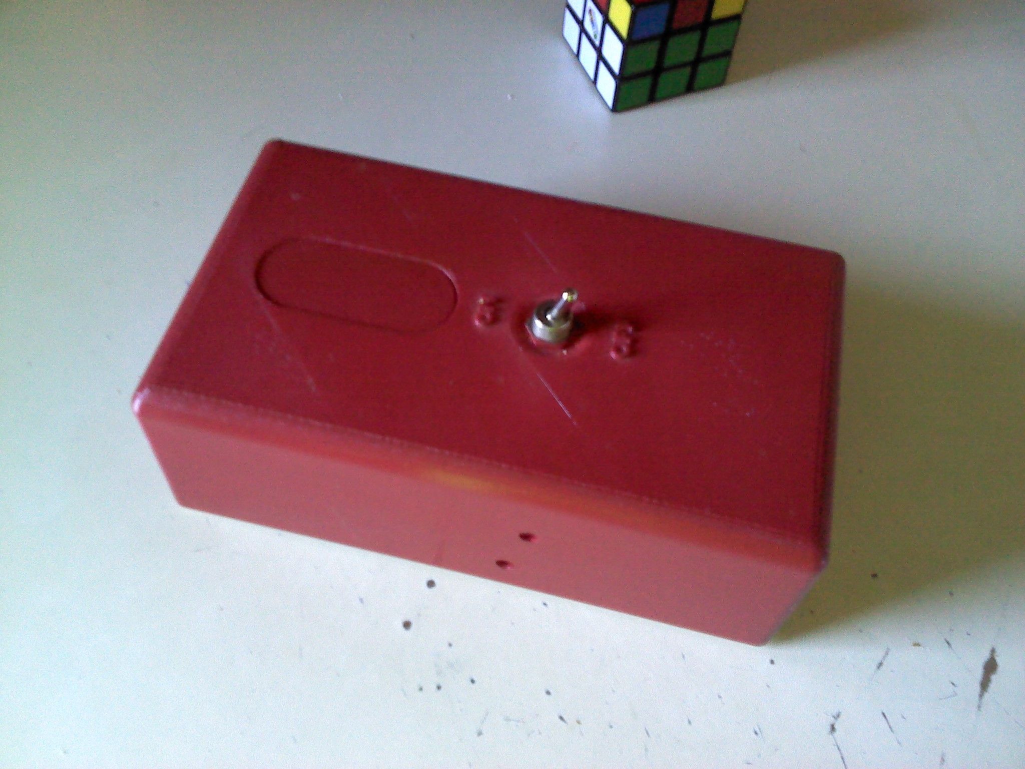 Do Nothing Box EZ 3D Print : 12 Steps (with Pictures) - Instructables