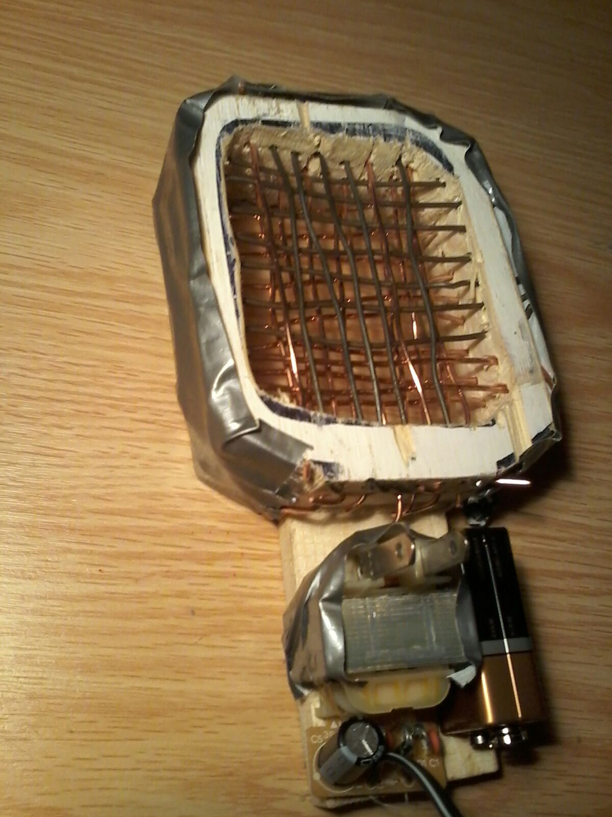 Homemade Bug Zapper : 11 Steps (with Pictures) - Instructables