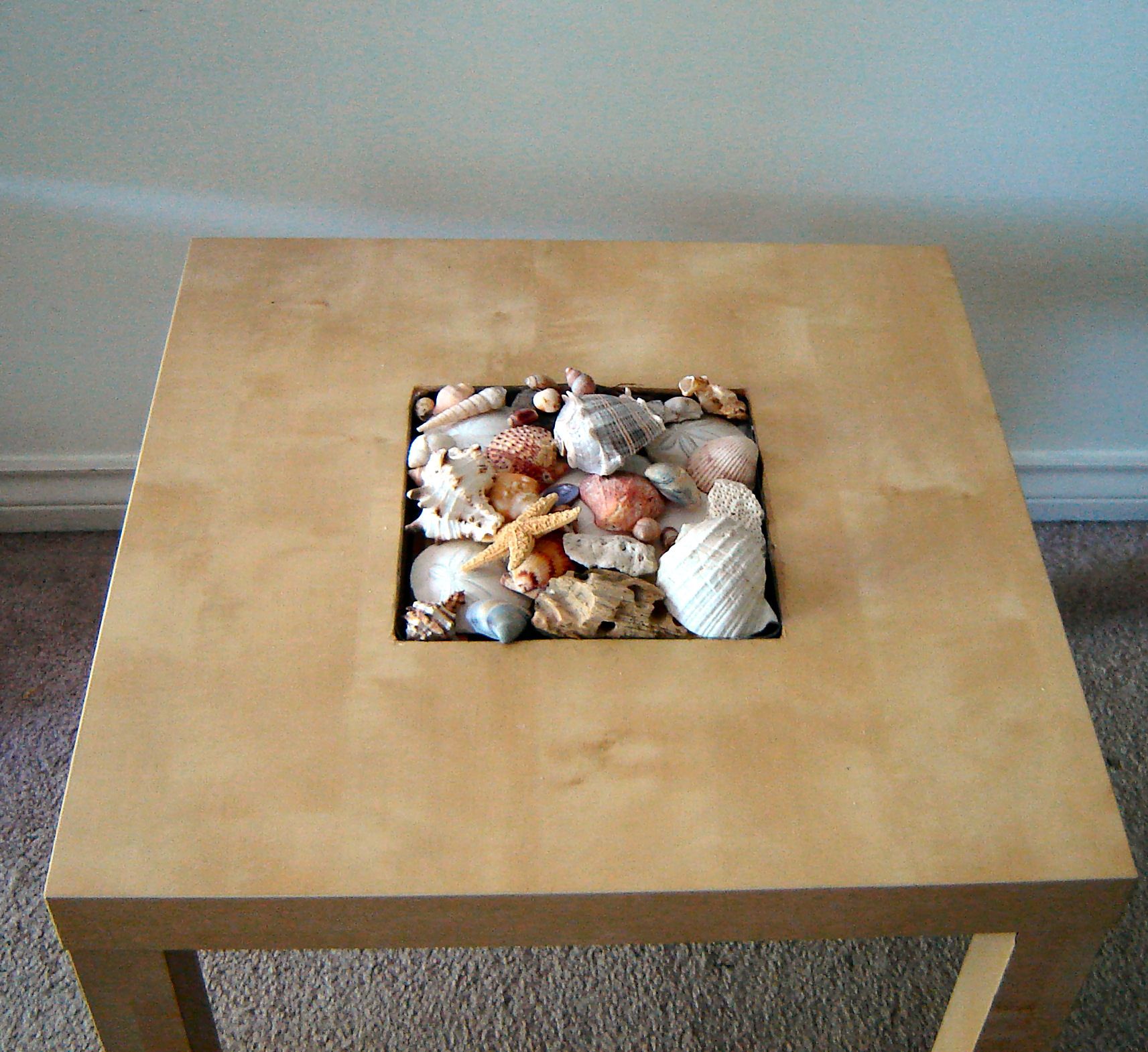LACK SideTable Mod : 10 Steps (with Pictures) - Instructables